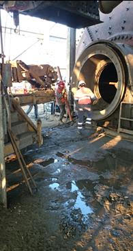 Putting a Ball or SAG Mill on Care and Maintenance