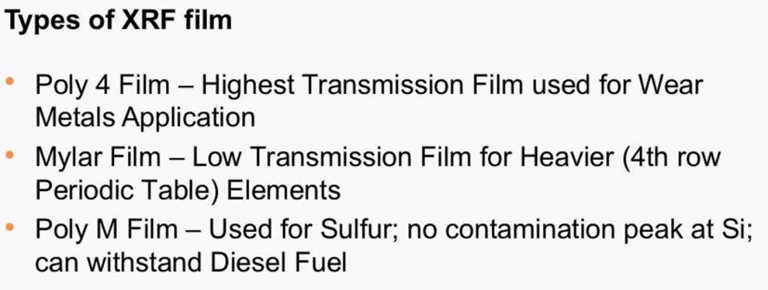XRF Sample Preparation Methods/Procedure