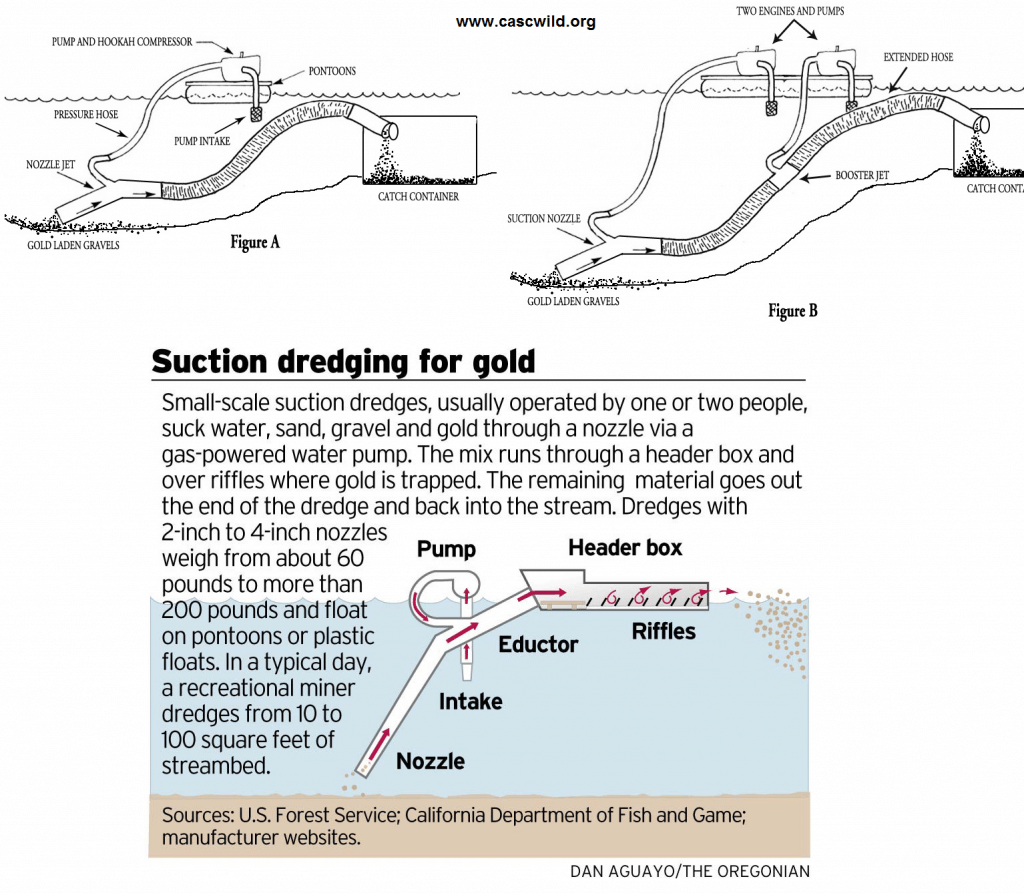 Gold Dredge