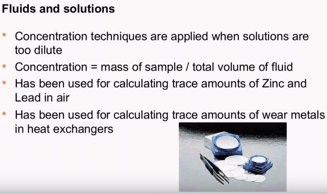 XRF Sample Preparation Methods/Procedure