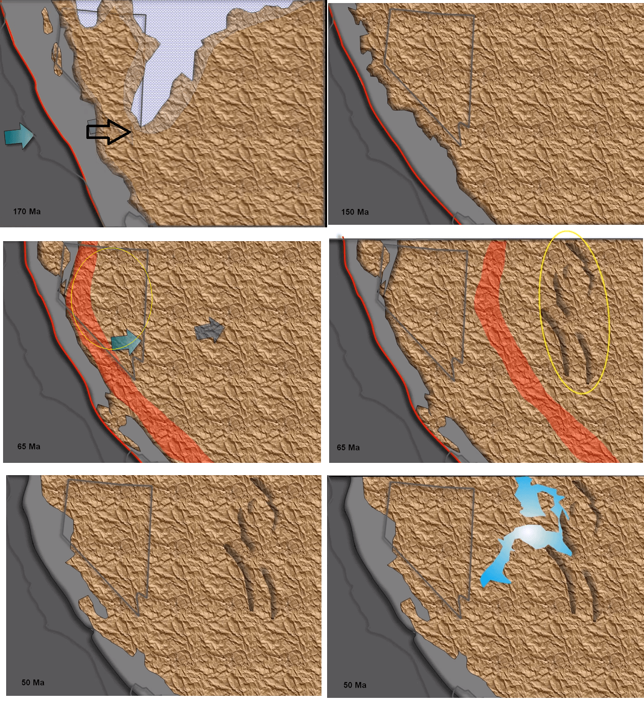 Carlin Type Gold Deposit