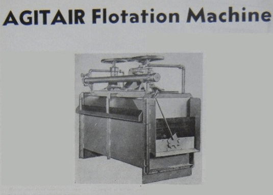 AGITAIR Flotation Machine