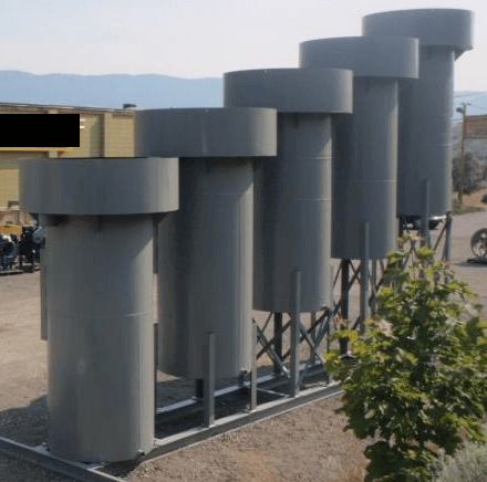 Activated Carbon Column