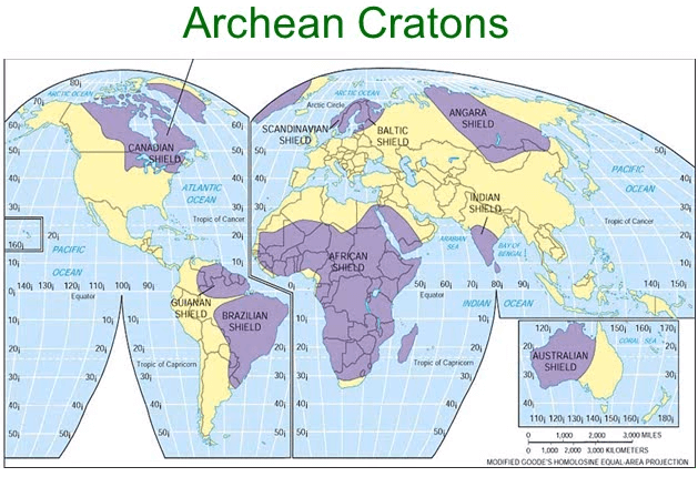 Mesothermal and Greenstone Gold Deposits AKA Orogenic Geology Formation