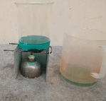 Gold Smelting at Home