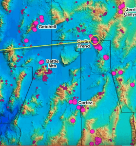 Carlin Type Gold System Exploration