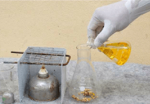 Gold extraction by gold refining
