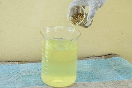 Gold Electrolysis Process & Gold Recovery