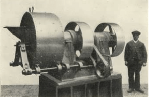 Antique Rock Crushers