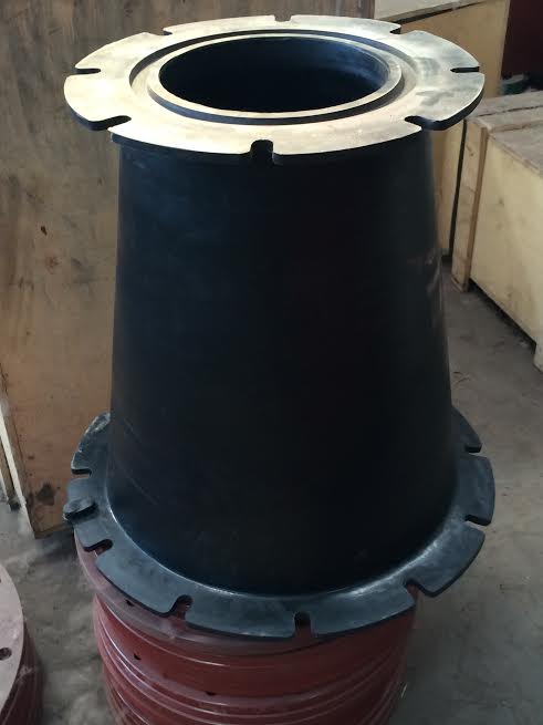 Hydrocyclone Rubber Liners