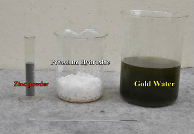 Gold Electrolysis Process & Gold Recovery
