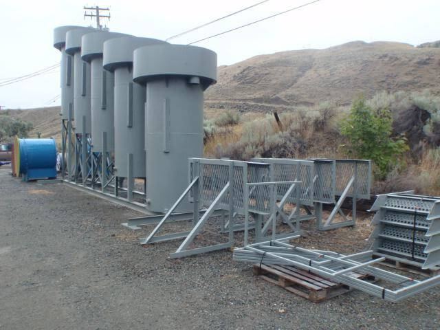 Activated Carbon Column