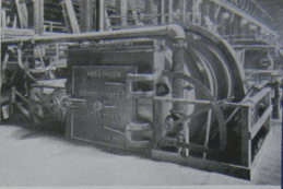 Marcy Overflow Rod Mills