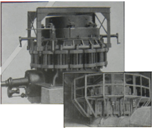 Symons ShortHead Cone Crusher - Mineral Processing & Extractive Metallurgy