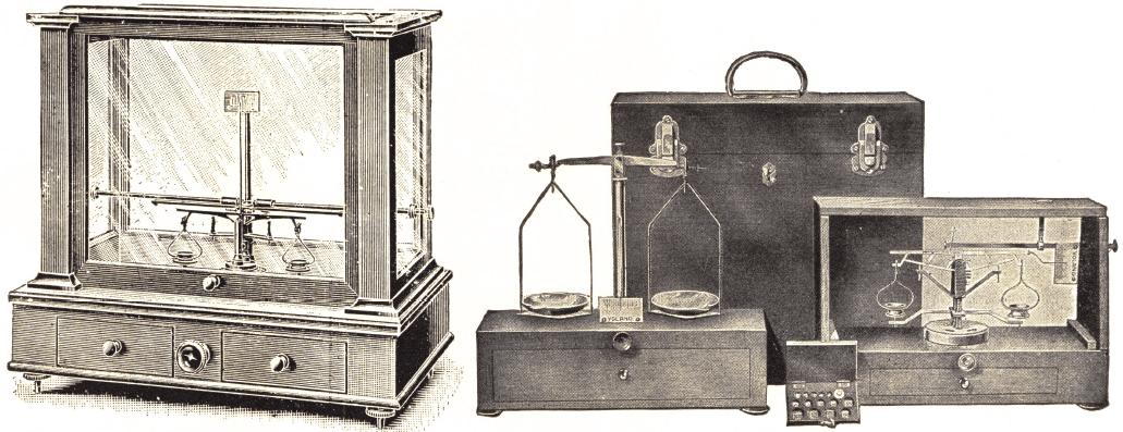 Analytical Assays Balances