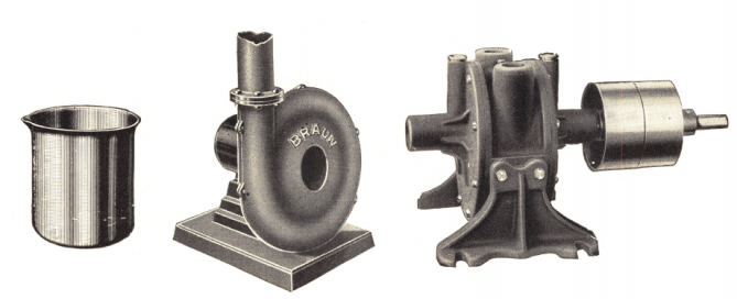 Laboratory Air Blowers