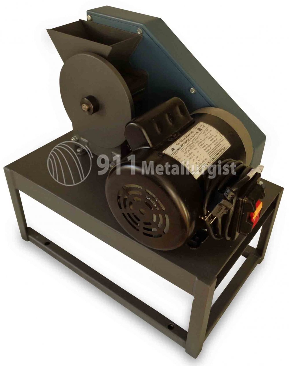 Chipmunk Jaw Crusher