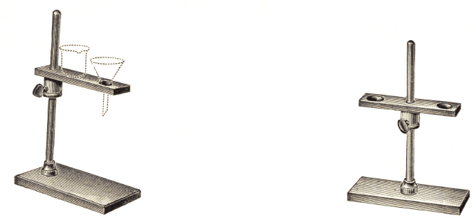 Laboratory Forceps and Funnels