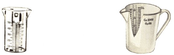 Glass Graduated Cylinder