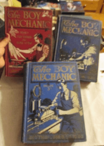 The Boy Mechanic Collection: Volume 1, 2 and 3 - 1000s of Things For ...