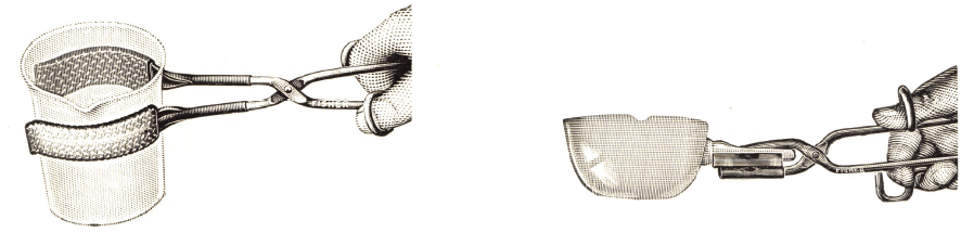 Laboratory Burette Clamp and Holder