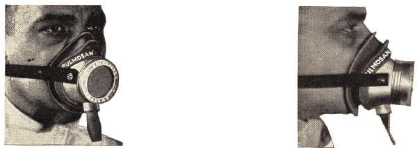 Laboratory Respirators