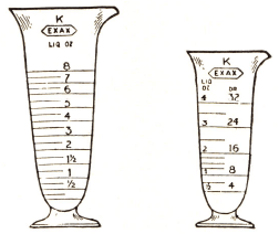 Glass Graduated Cylinder