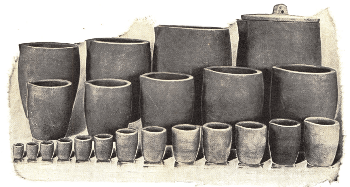 Fire Assay Crucibles