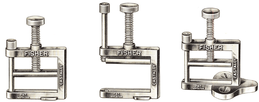 Laboratory Burette Clamp and Holder