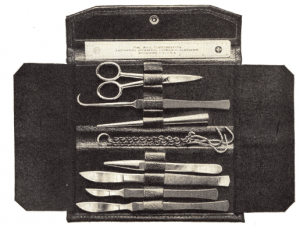 Dissecting Kit and Tools