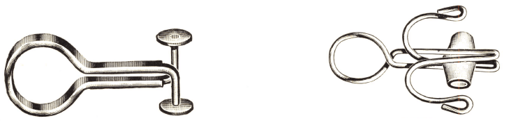 Pinch Clamp Chemistry