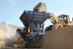 Primary Crusher Selection & Design