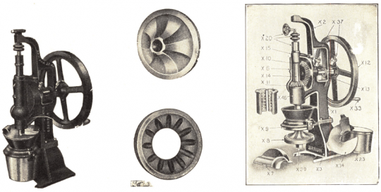 Laboratory Disk Pulverizer - Bico