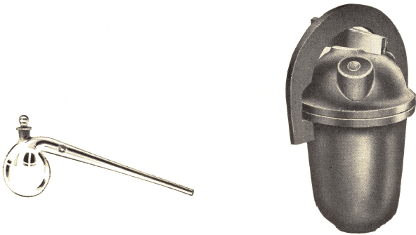 Equipment for Mercury Retort and Condenser