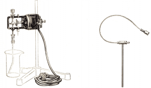 Laboratory CounterTop Stirrer and Agitator