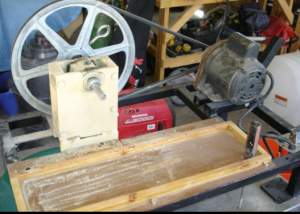 Small Prospector DIY Jaw Crusher Installation Examples