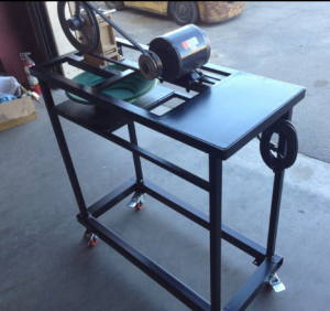 Small Prospector DIY Jaw Crusher Installation Examples