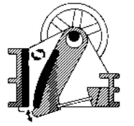 Jaw Crusher Working Principle