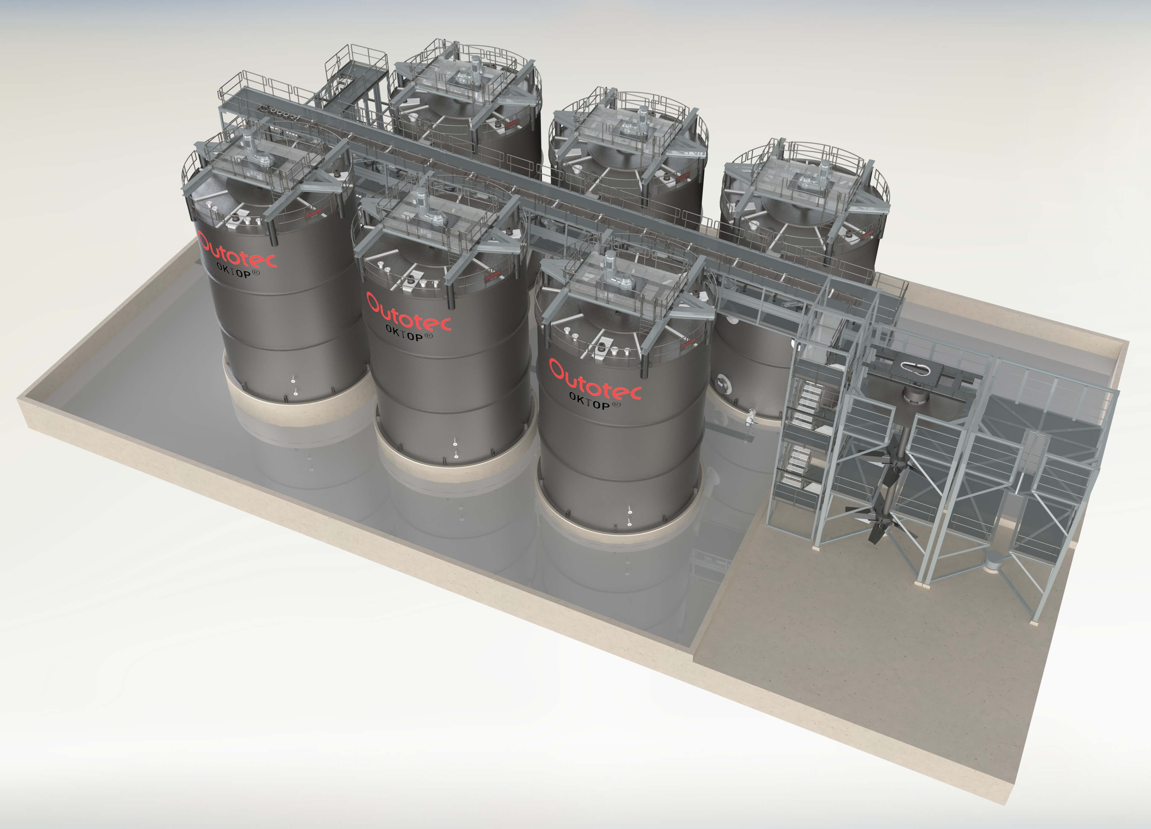 Silver & Gold Cyanide Leaching of Copper Ore