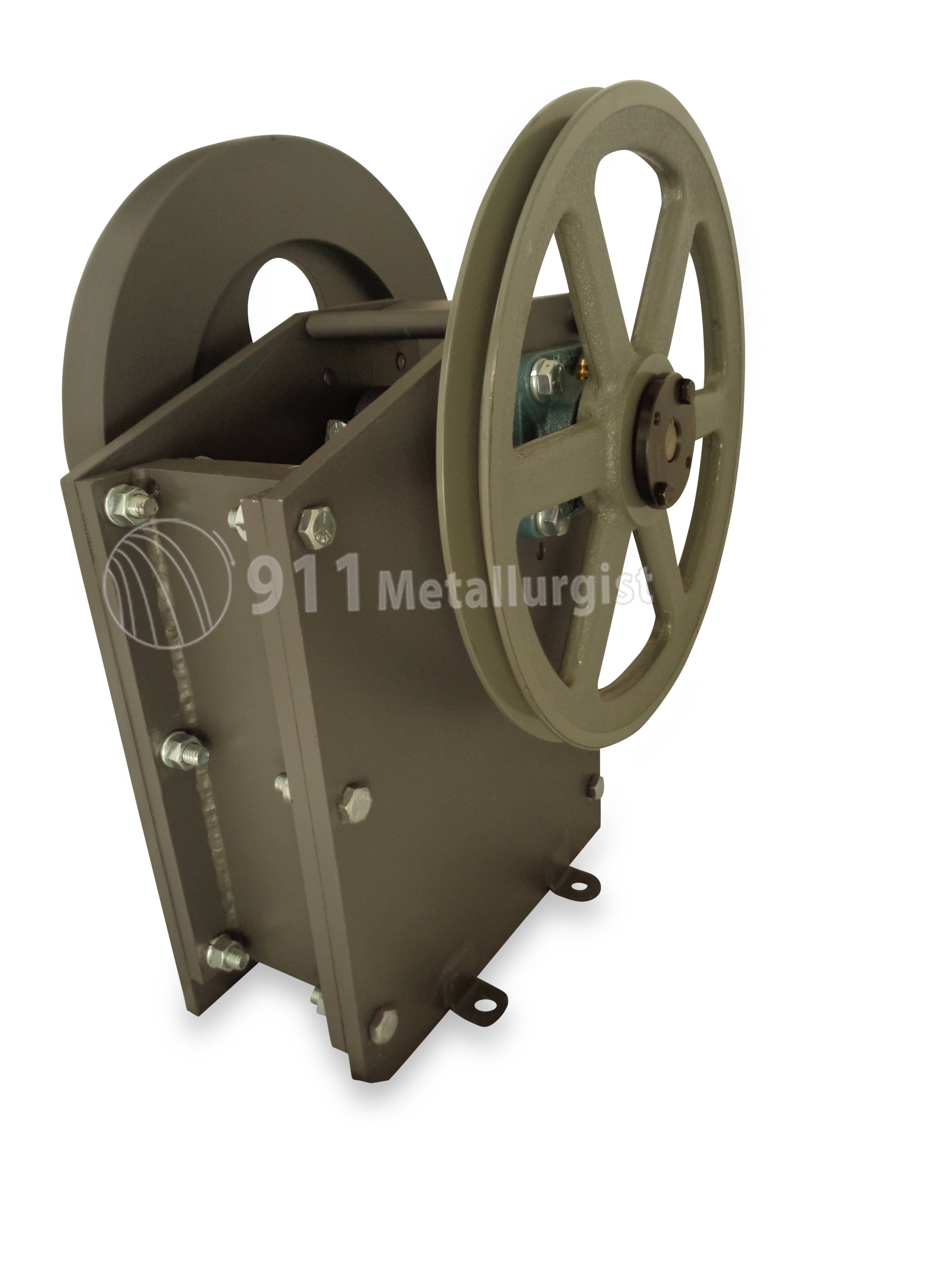 Small Jaw Crusher for Sale - Mineral Processing & Extractive Metallurgy