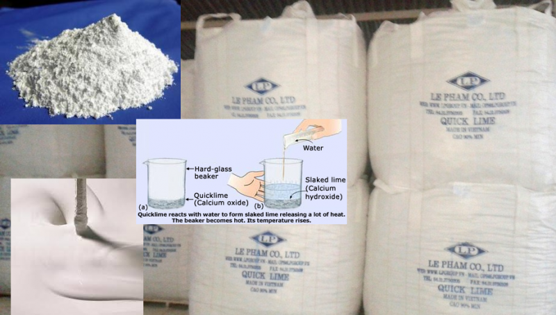 Lime Addition System