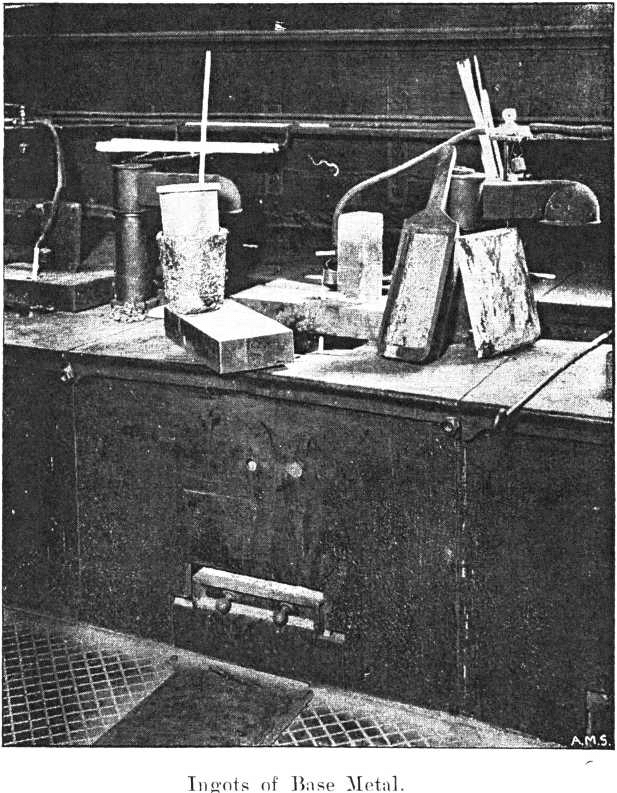 Miller Gold Refining Process by Chlorination