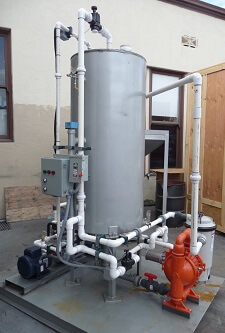 Merrill Crowe Process & Equipment