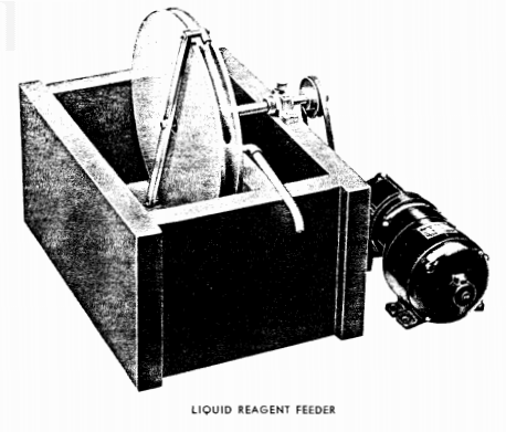 Merrill Crowe Process & Equipment