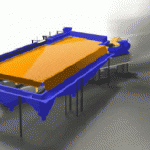 How to Operate a Wilfley Shaker Table - Mineral Processing / Metallurgy