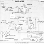 Potash Flotation Process