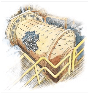 How Gold Is Made for Kids