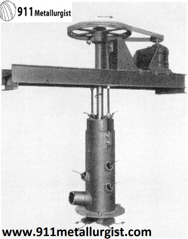 Slurry Agitator Mixer & Flotation Conditioner