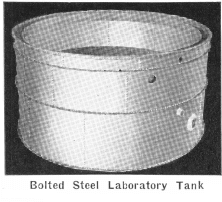 Laboratory Tanks