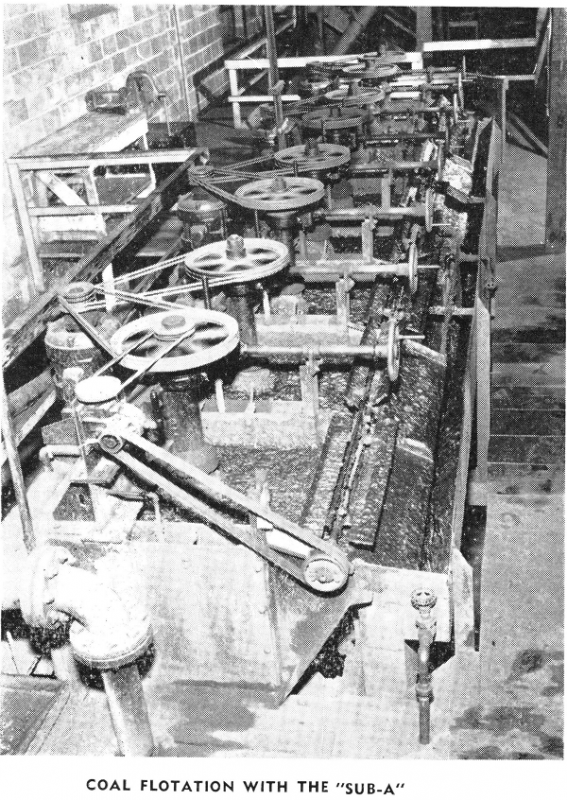 Mineral Processing and Ore Dressing